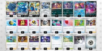 ポケカWCS2022 優勝・上位入賞デッキレシピまとめ【TOP64】 | ページ 3 | ポケカ速報まとめブログ ポケモンカード探し