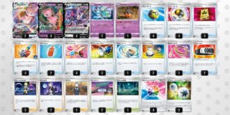 ポケカWCS2022 優勝・上位入賞デッキレシピまとめ【TOP64】 | ページ 2 | ポケカ速報まとめブログ ポケモンカード探し